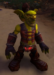 Gazlowe - NPC - World of Warcraft