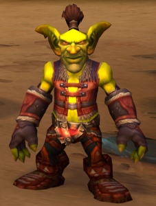 Gazlowe - NPC - World of Warcraft