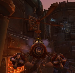 Gazlowe - NPC - World of Warcraft