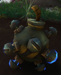 Scrap Bomb - NPC - World of Warcraft