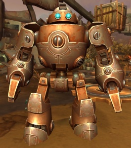 Clockwork Automaton - NPC - World of Warcraft