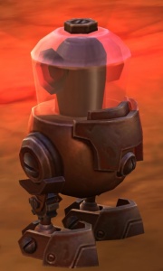 Malfunctioning Microbot - NPC - World of Warcraft