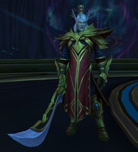 Lor'themar Theron - NPC - World of Warcraft