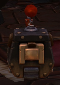 Wally - NPC - World of Warcraft