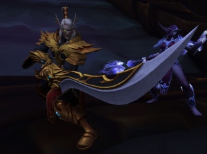 Lor'themar Theron - NPC - World of Warcraft