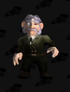 Bank Alt - Outfit - Classic World of Warcraft