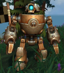 Checkpoint Bot - NPC - World of Warcraft