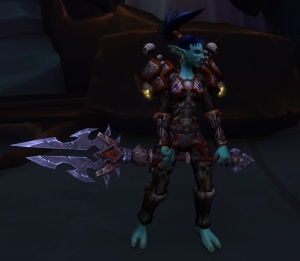 Honorbound Lightcaller - NPC - World of Warcraft