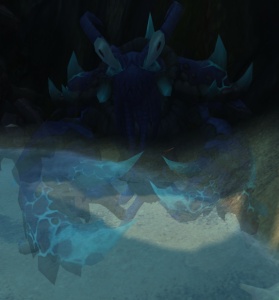 Kil'karrok Seer - NPC - World of Warcraft