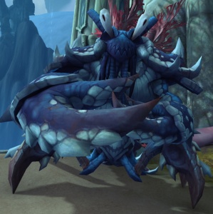 Kil'karrok Hammerclaw - NPC - World of Warcraft