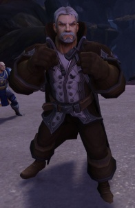 Genn Greymane - NPC - World of Warcraft