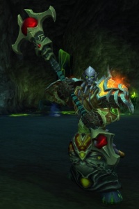 Eredar Sorcerer - NPC - World of Warcraft