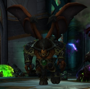 Doomguard - NPC - World of Warcraft