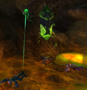 Soul Harvester - NPC - World of Warcraft