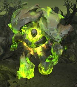 Netherflame Infernal - NPC - World of Warcraft