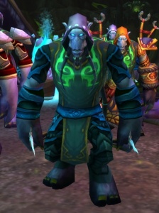 Ashtongue Stalker - NPC - World of Warcraft