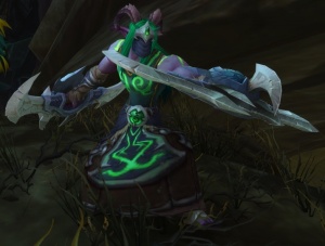 Demon Hunter - NPC - World of Warcraft