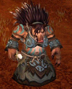Razormane Scout - NPC - World of Warcraft