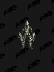 Troll Tribes - Frostmane - Chieftain - Outfit - World of Warcraft