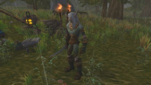 Highvale Scout - NPC - Classic World of Warcraft