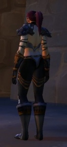 Imbued Plate (Recolor) - Item Appearance Set - Classic World of Warcraft