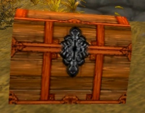 Locked Chest - Object - World of Warcraft