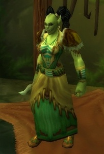Greshka - NPC - Classic World of Warcraft