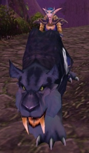 Huntress Yaeliura - NPC - TBC Classic