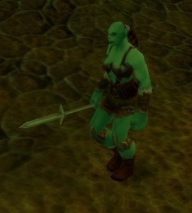 Stonard Scout - NPC - World of Warcraft