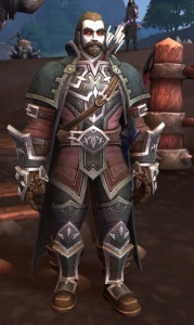 Nathanos Blightcaller - NPC - World of Warcraft
