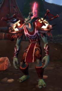 Rokhan - NPC - World of Warcraft