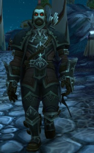 Nathanos Blightcaller - NPC - World of Warcraft