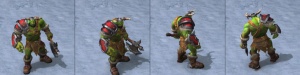 wc3units - Gallery - Classic World of Warcraft
