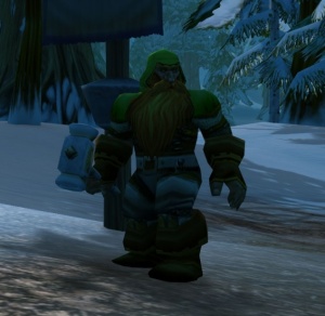 Dun Morogh Mountaineer - NPC - Classic World of Warcraft