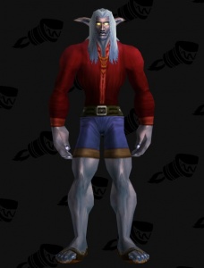 Citizens - Outfit - Classic World of Warcraft