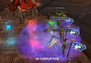 corrupted items - Gallery - World of Warcraft