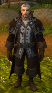 Genn Greymane - NPC - World of Warcraft