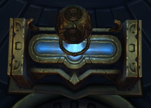 Titan Console - NPC - World of Warcraft