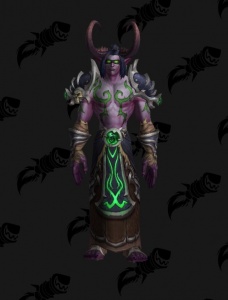 Illidan Costume