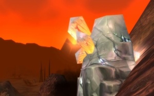 Mithril Deposit - Object - Classic World of Warcraft