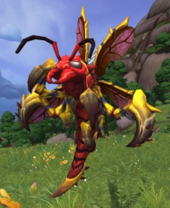 Honey Seeker Stinger - NPC - World of Warcraft