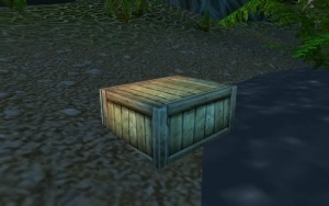 Food Crate - Object - Classic World of Warcraft
