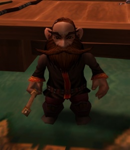 Bingus - NPC - Classic World of Warcraft