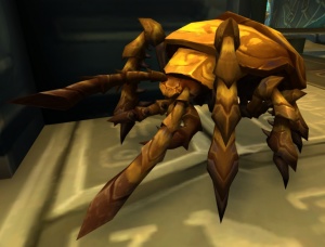 Tomb Scarab - NPC - World of Warcraft