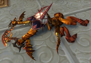 Vil'thik Quickblade - NPC - World of Warcraft