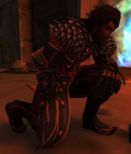 Wrathion - NPC - World of Warcraft