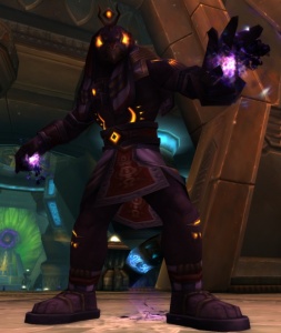 Rajh - NPC - World of Warcraft