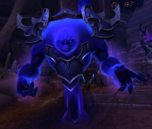 Greater Void Elemental - NPC - World of Warcraft