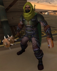Wastewander Mender - NPC - World of Warcraft