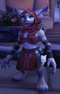 Meerah - NPC - World of Warcraft